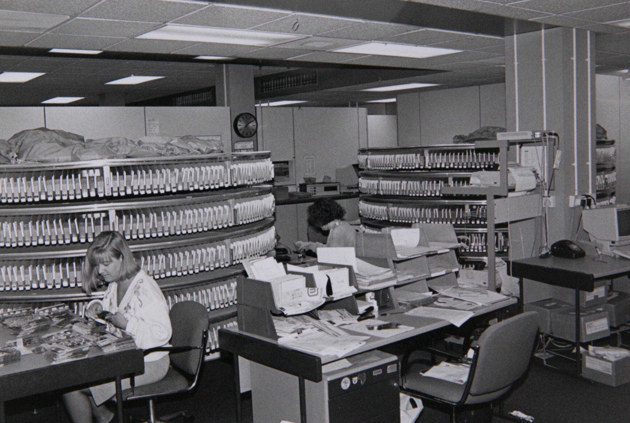 Companies House in Cardiff: 40 years of tech progress – Companies House