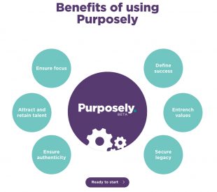 Purposely: embedding purpose into the heart of your business ...