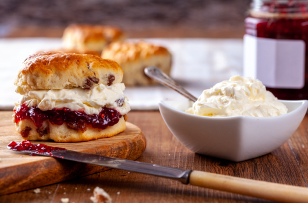 National Cream Tea Day – Companies House