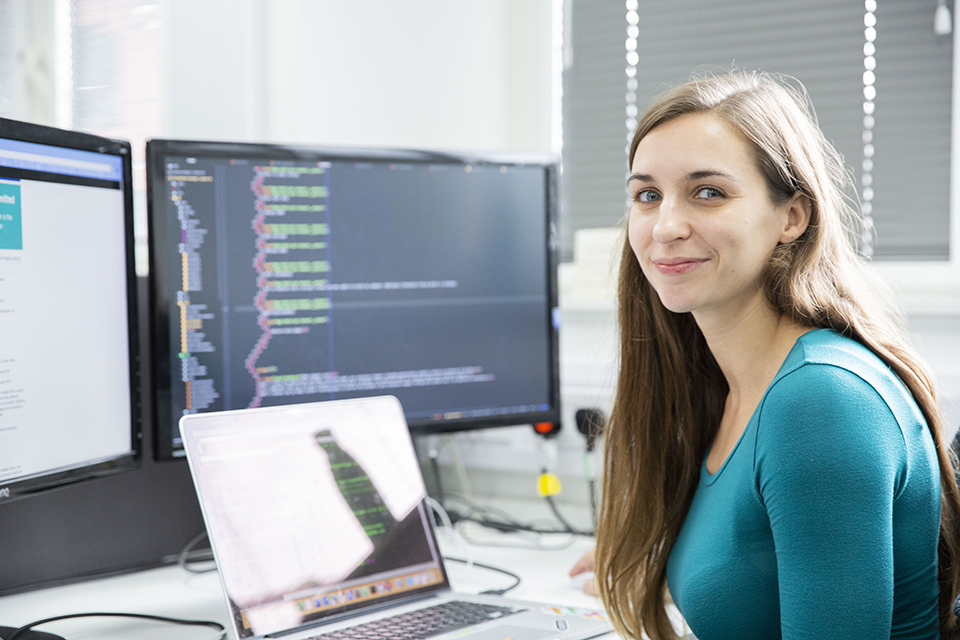 Digital apprenticeships at Companies House – Companies House