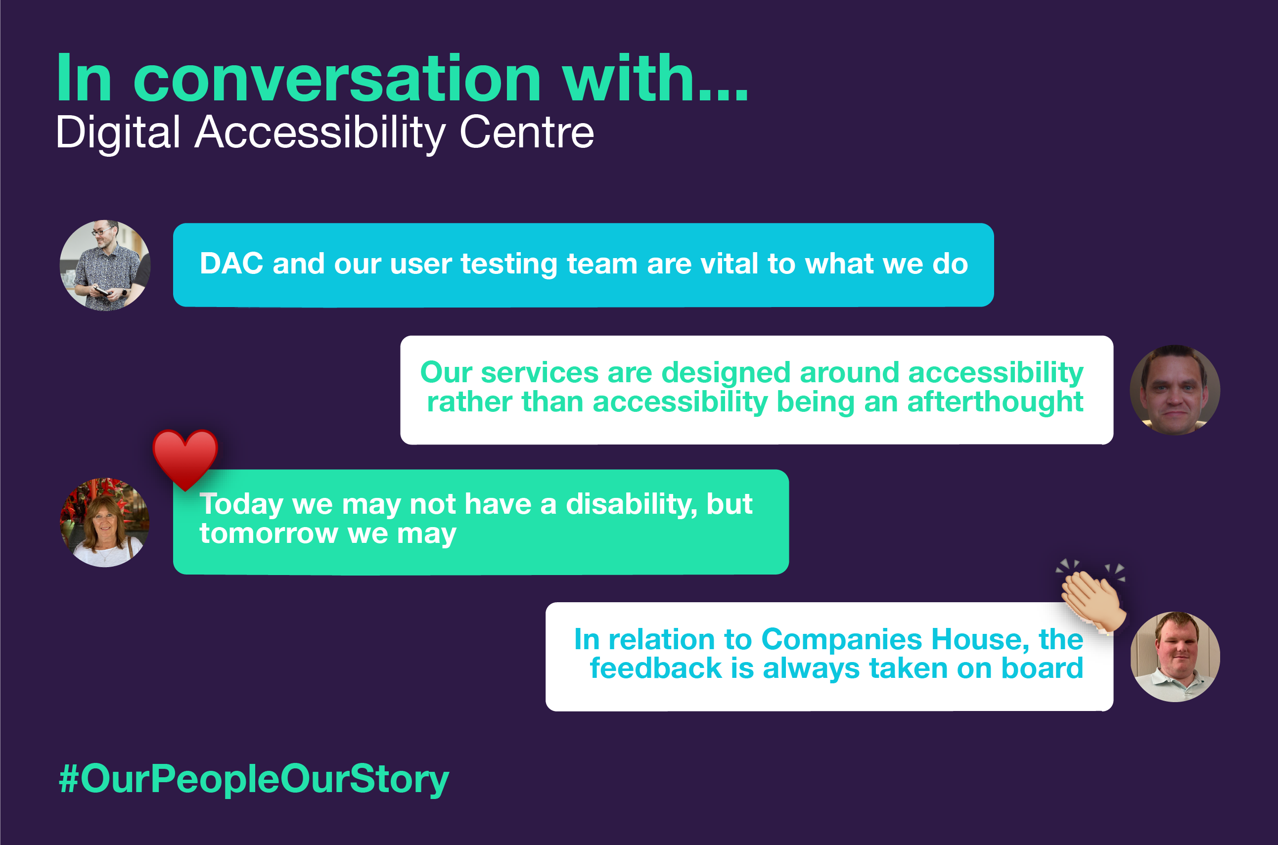 In conversation with: the Digital Accessibility Centre – Companies House
