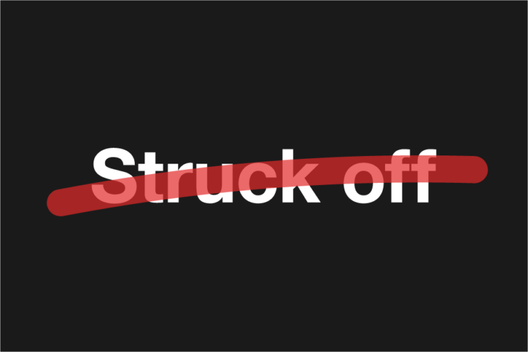 Objecting to a company being struck off is now easier – Companies House