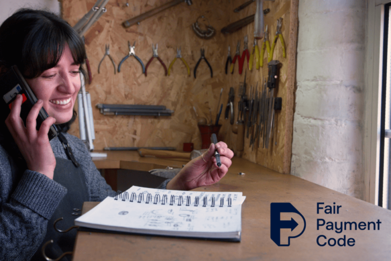 Launching the Fair Payment Code: helping businesses get paid on time ...
