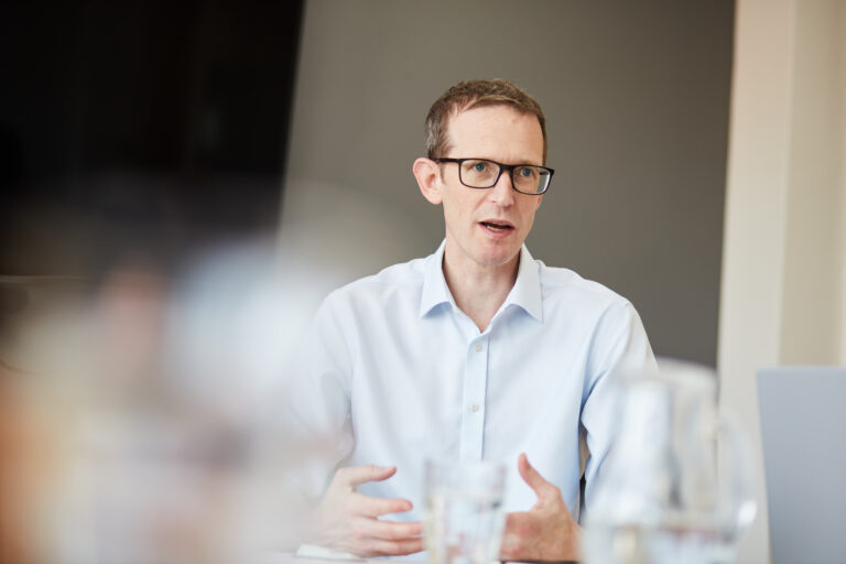 Andy King – Chief Executive and Registrar of Companies for England and ...